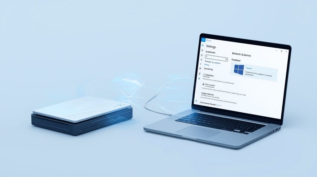Comment connecter un scanner à votre appareil Windows 10 & 11