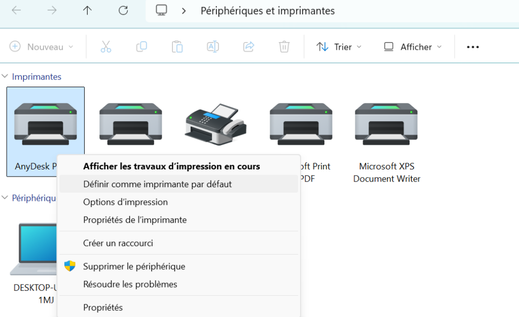 Définir votre imprimante par défaut sous Windows | Guide facile